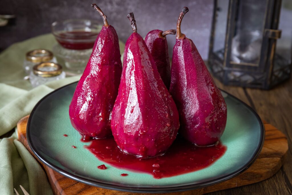 Delicious Recipes for Overripe Pears - GreenThumbsGuide