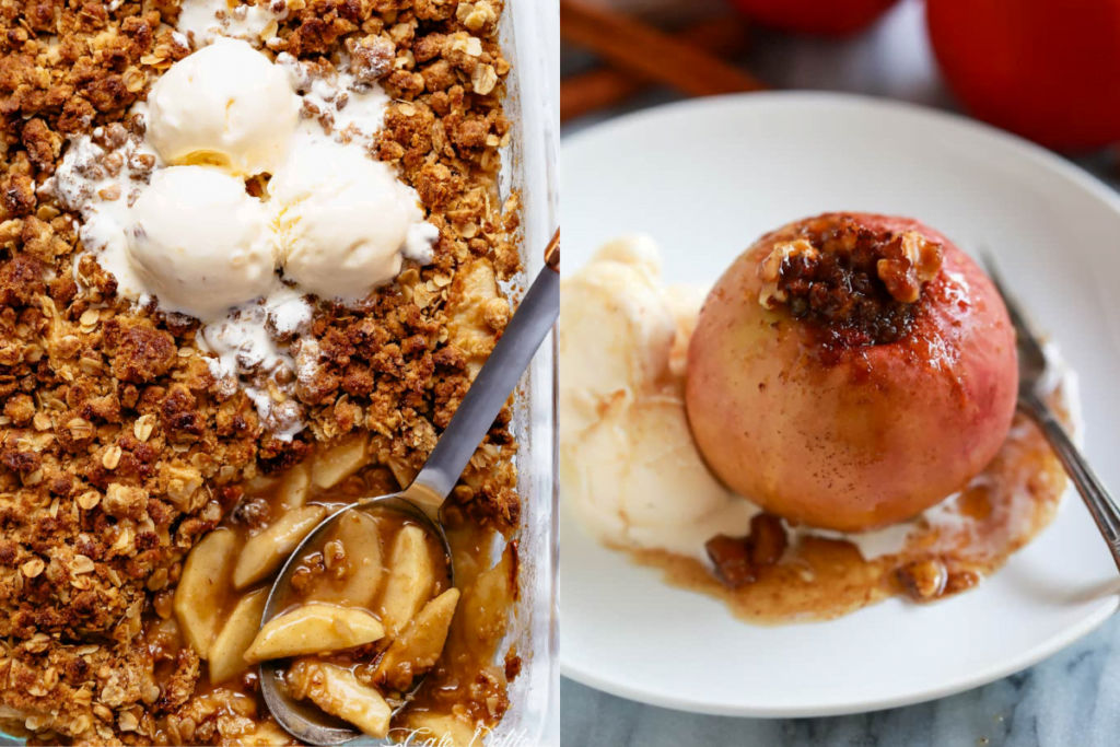 Delicious Recipes Using Red Apples - GreenThumbsGuide
