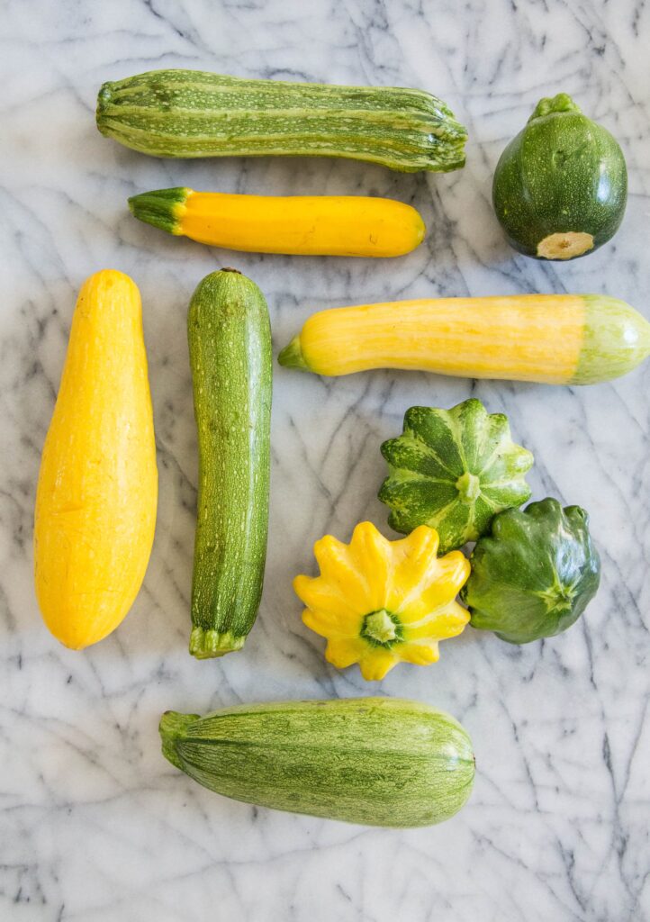 The Color of Zucchini: A Guide to Identifying Different Shades ...