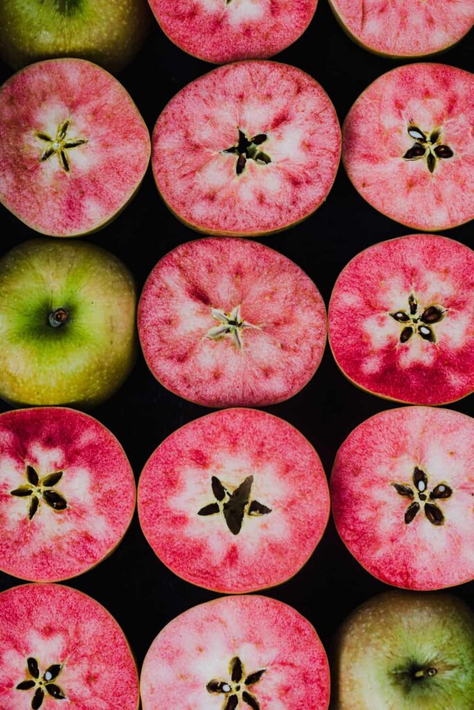 What Apples Are Pink Inside - GreenThumbsGuide