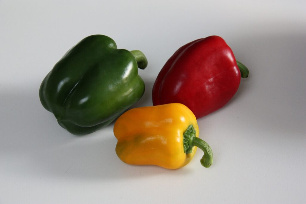 Why are my bell peppers so small? - GreenThumbsGuide