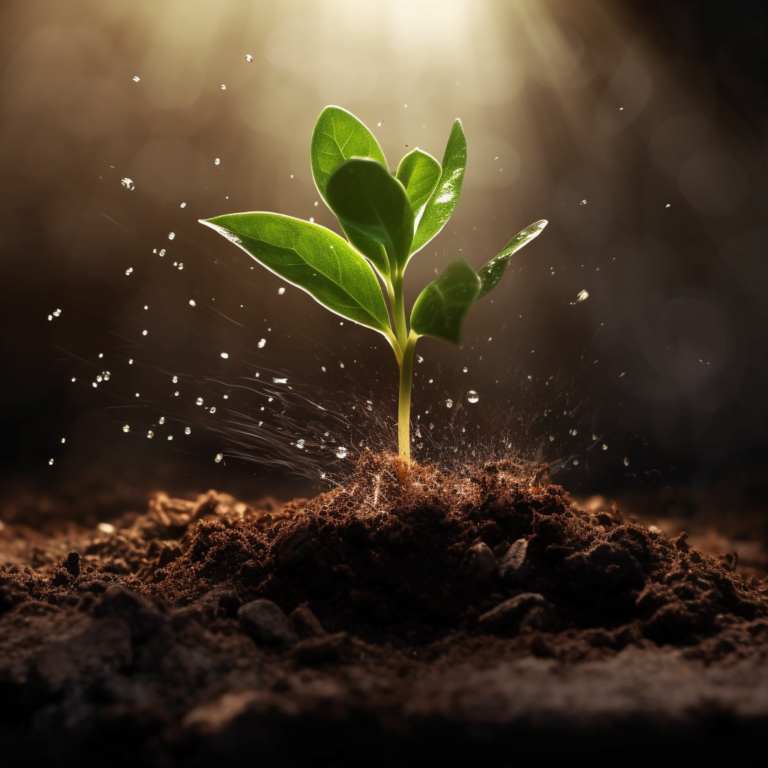 What Is The First Step Of A Plant? – GreenThumbsGuide