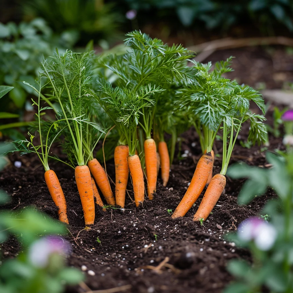 How Carrots Grow Without Seeds - GreenThumbsGuide