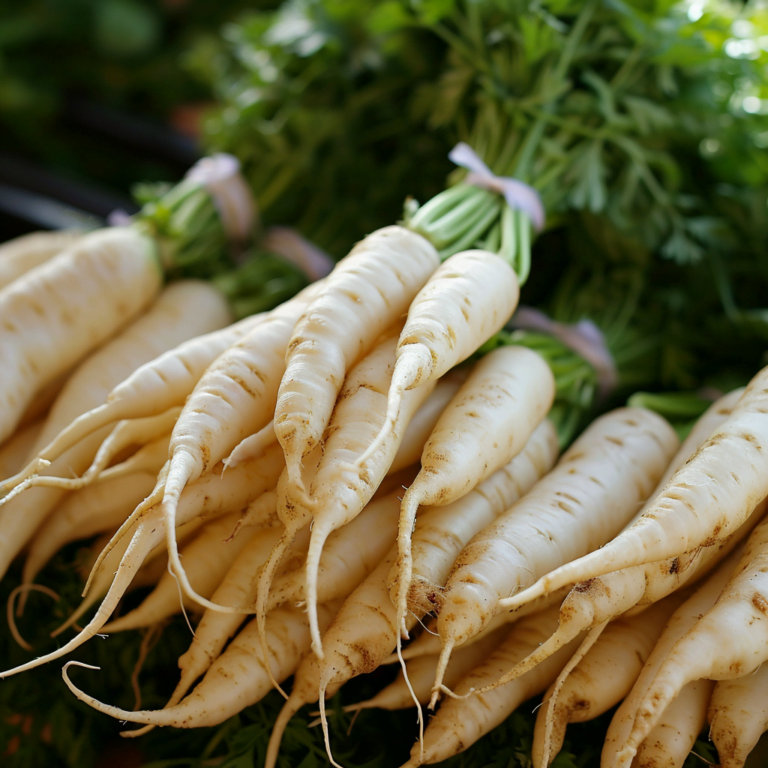 What Are White Carrots?: The Truth About White Carrots - GreenThumbsGuide