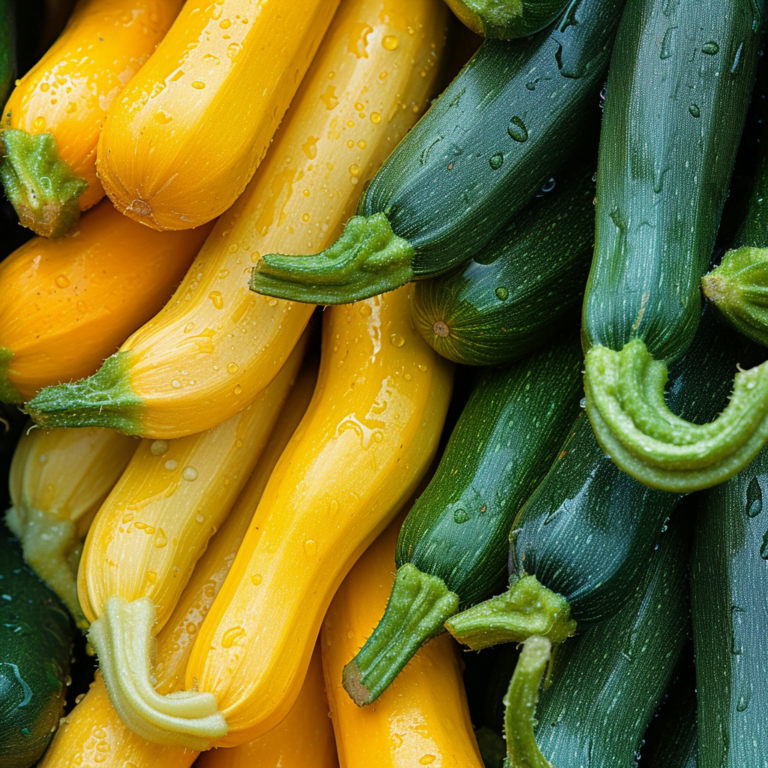 Why do Zucchini Turn Yellow and Rot? - GreenThumbsGuide