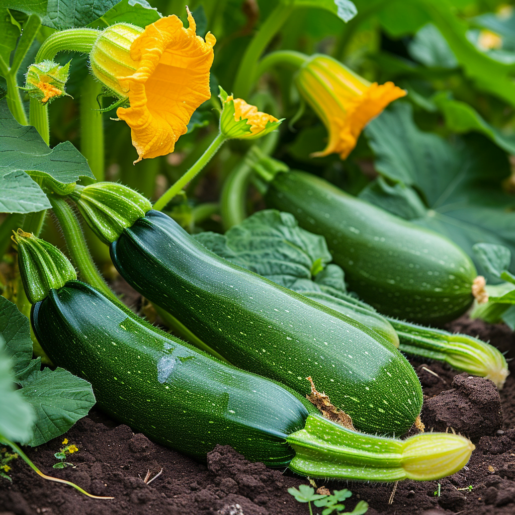What Not To Plant Next To Zucchini GreenThumbsGuide